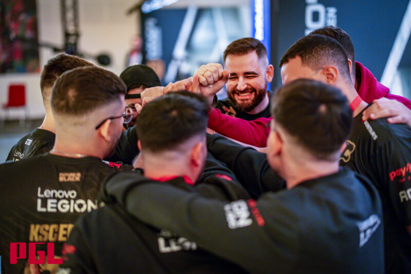 FURIA elimina KOI e soma primeira vitória no PGL Major Copenhaguen 2024 ...