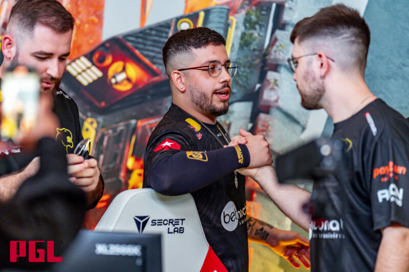 Com direito a vitória na Ancient, FURIA elimina ENCE do PGL Major ...
