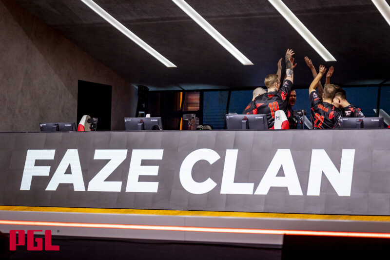 FaZe Clan elimina Vitality e está na final do PGL CS2 Major Copenhaguen ...
