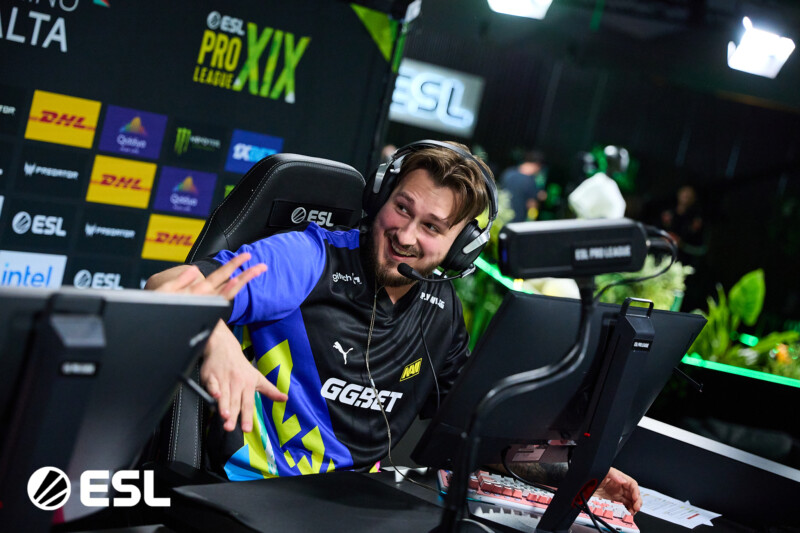 jL sobre s1mple: "Não entendia porque ficava irritado o tempo todo, mas ...