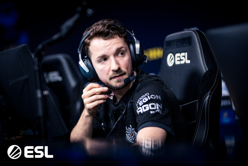 huNter- fala sobre 1v5 contra a FURIA e destaca: "Eles jogaram muito ...