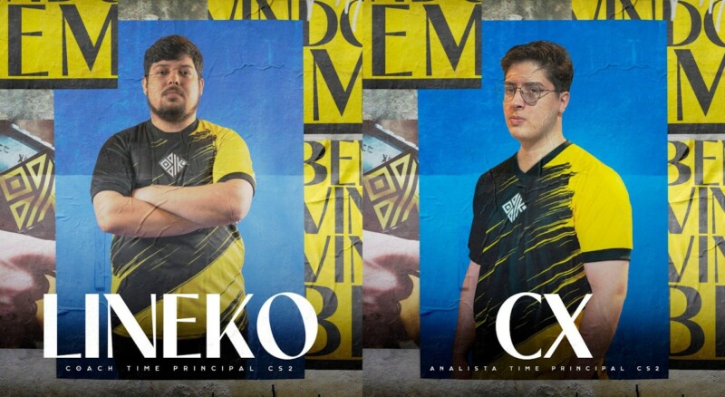 ODDIK apresenta nova comissão técnica | DRAFT5 - Notícias e Coberturas CS