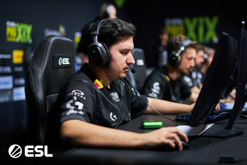 G2 move nexa ao banco de reservas | DRAFT5 - Notícias e Coberturas CS