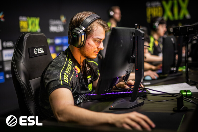 Ninjas in Pyjamas move joia sueca para o banco de reservas | DRAFT5 ...