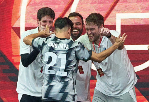 G3X goleia Raniza FC e avança para os playoffs da Kings League World ...