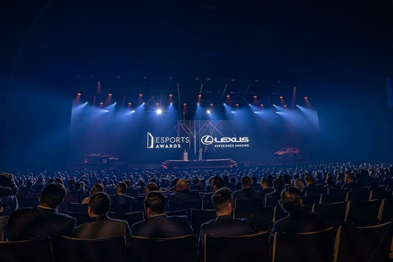 Esports Awards fecha parceria com a EWC para realizar cerimônia de ...