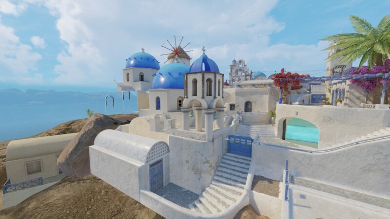 Conheça de_thera, novo mapa adicionado ao Counter-Strike 2 | DRAFT5 ...