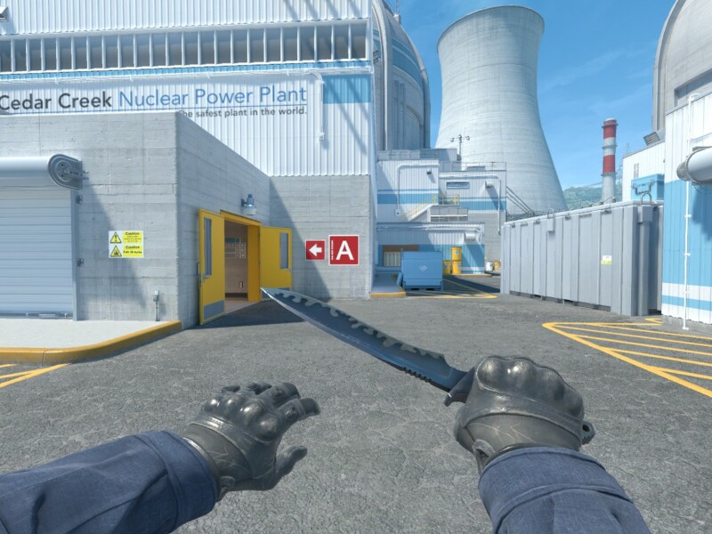 Veja todas as skins da Faca Clássica do Counter-Strike 2 | DRAFT5 ...