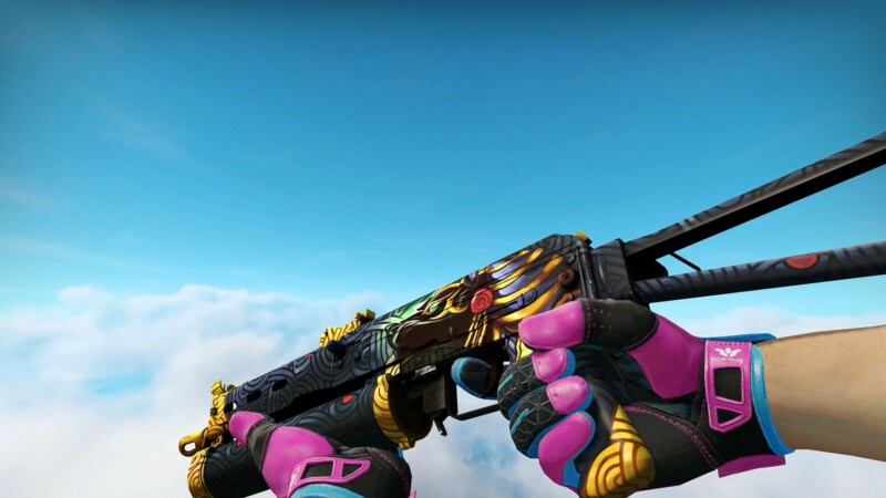 Confira todas as skins da PP-Bizon no Counter-Strike | DRAFT5 ...