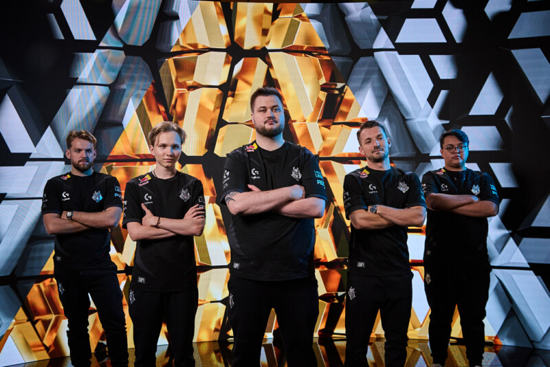 Snax revela procura da G2 ainda em 2022 e fala sobre adaptação à equipe ...