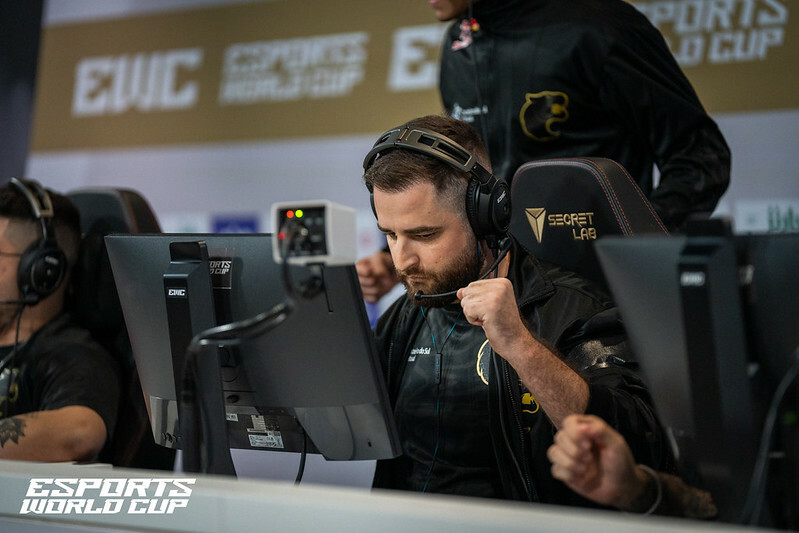 FURIA enfrenta MOUZ nas quartas de final da Esports World Cup 2024 | DRAFT5 - Notícias e ...