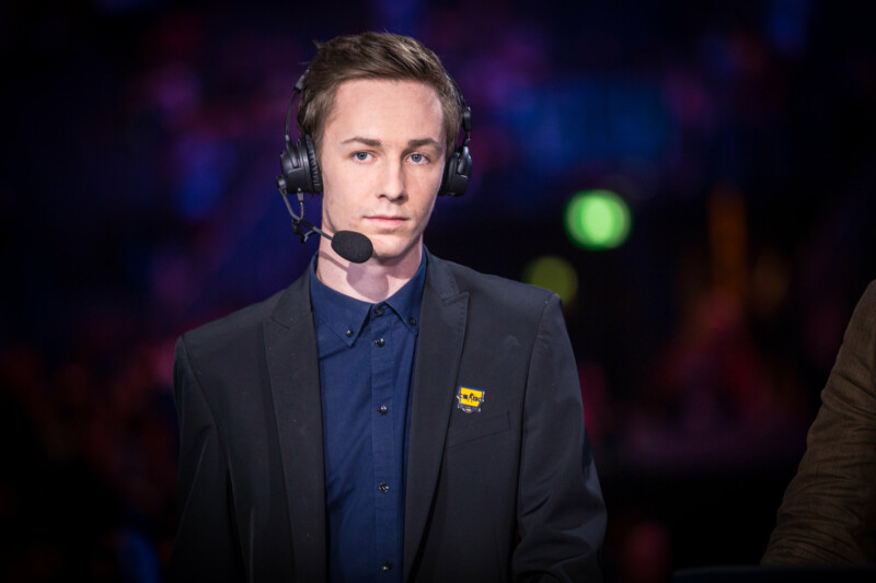 cadiaN se junta à mesa de análises da BLAST Premier Fall Groups 2024 ...