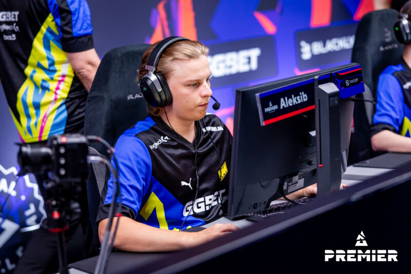 Aleksib admite "baixa" da NAVI após título do Major, mas afirma ...