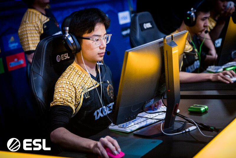 Techno4K vibra com vitória da The MongolZ contra Spirit: "É uma grande conquista para nós ...