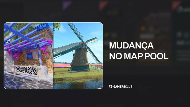 Gamers Club retira Mills e Thera da lobby; Arena 1x1 retorna para ...