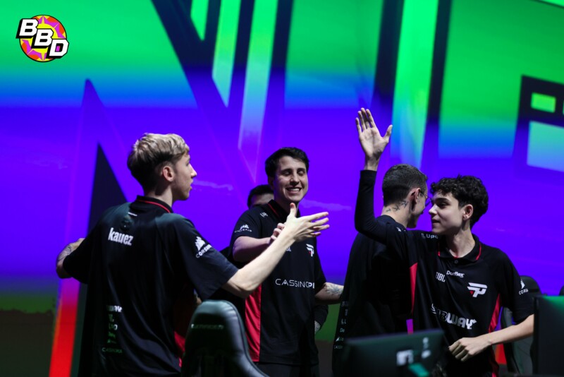 rikz fala da evolução da paiN na Europa e projeta duelo difícil contra ...