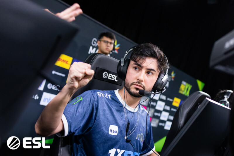 MIBR volta a disputar os playoffs da ESL Pro League após seis anos ...