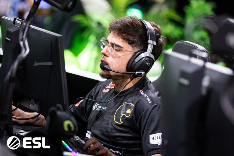 FURIA cai diante da Vitality na ESL Pro League S20 | DRAFT5 - Notícias e Coberturas CS