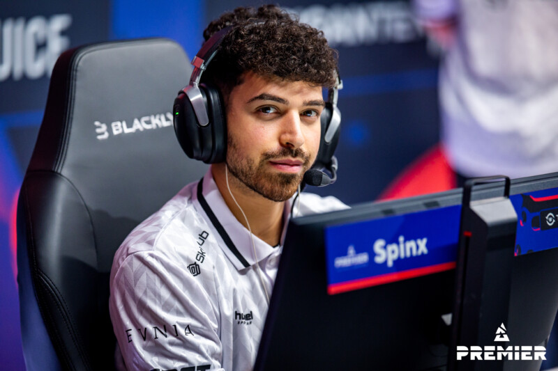 Spinx deve sair da Vitality em 2025, revela insider | DRAFT5 - Notícias ...