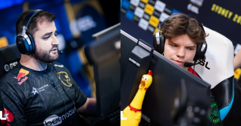 FURIA joga contra MOUZ por vaga na final da IEM Rio 2024; Veja retrospecto | DRAFT5 - Notícias e ...