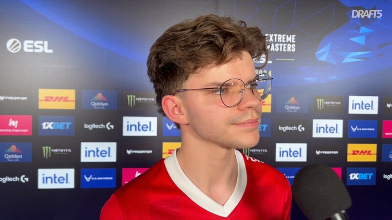 siuhy diz que MOUZ está "jogando um CS incrível" e se declara à torcida ...