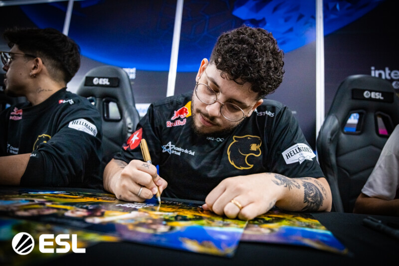 Config dos Pro: Kaike "KSCERATO" Cerato | DRAFT5 - Notícias e Coberturas CS