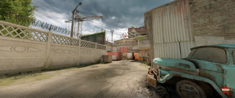 Remake da Cache no CS2 avança no desenvolvimento e ganha novas imagens ...