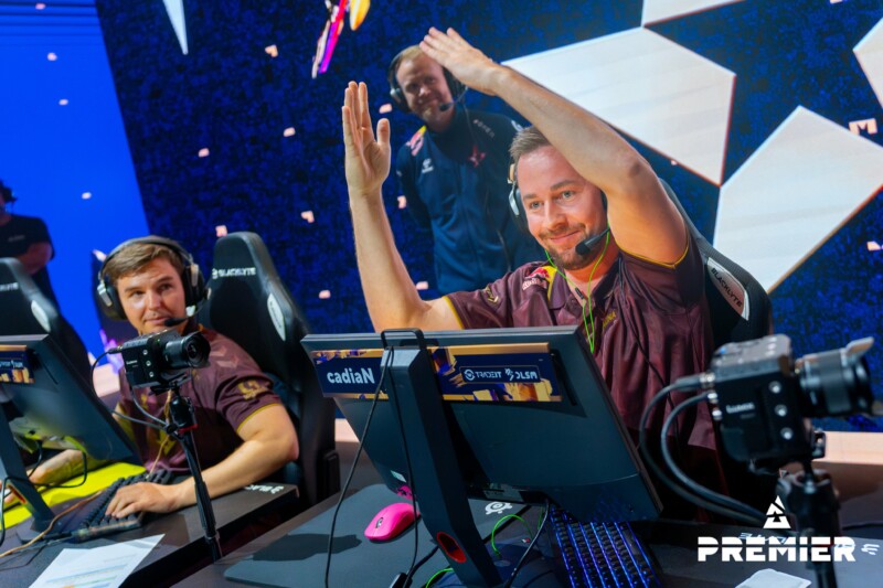 Após polêmica envolvendo Astralis, BLAST atualiza livro de regras para 2025 | DRAFT5 - Notícias ...