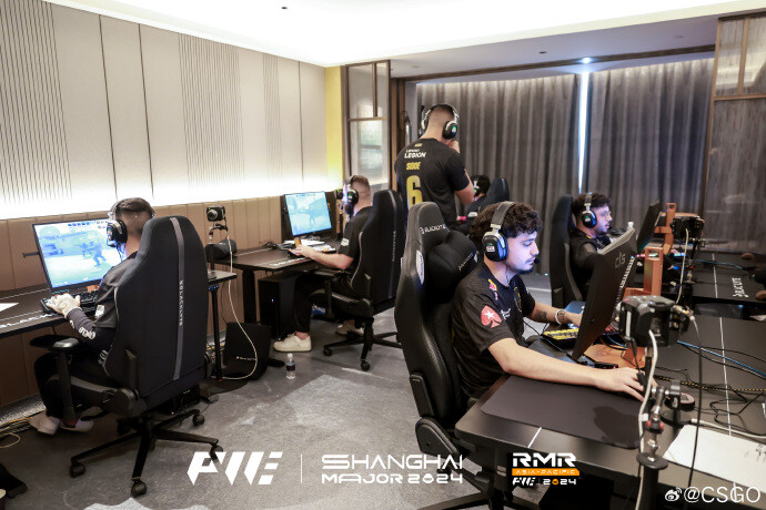 FURIA passeia contra BOSS e fica perto de vaga para PW Shanghai Major 2024 | DRAFT5 - Notícias e ...