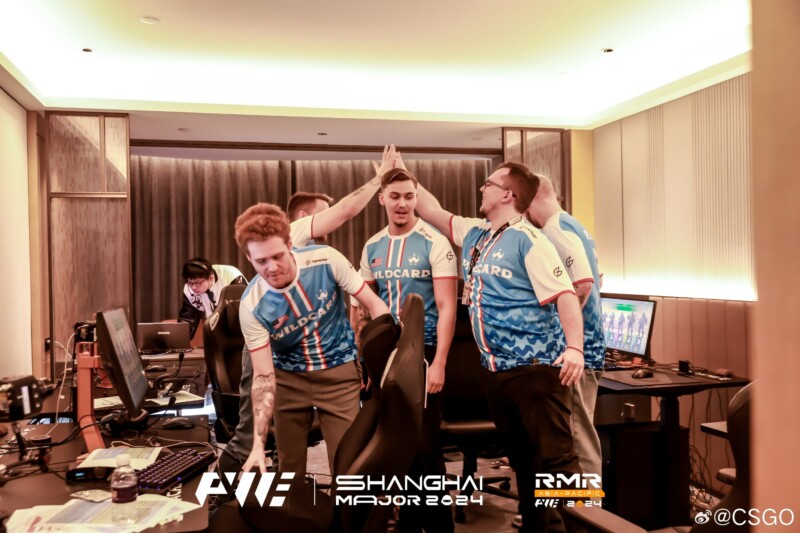 Wildcard bate 9z Team e classifica para o PW Shanghai Major 2024 ...