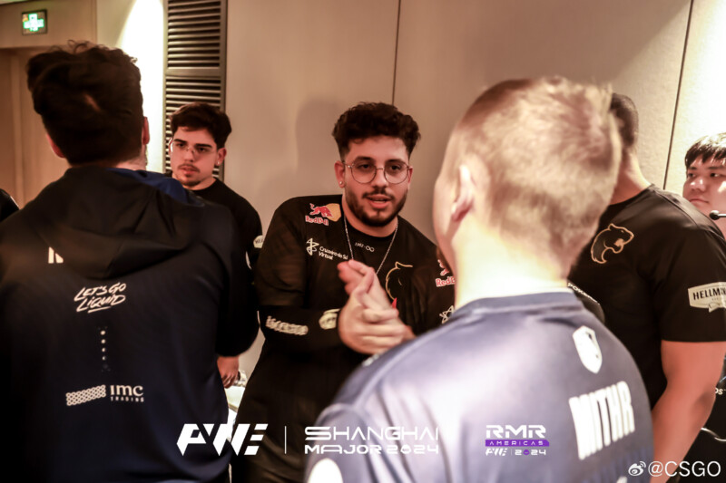 FURIA é a décima equipe a garantir vaga no Major de Xangai; veja lista | DRAFT5 - Notícias e ...