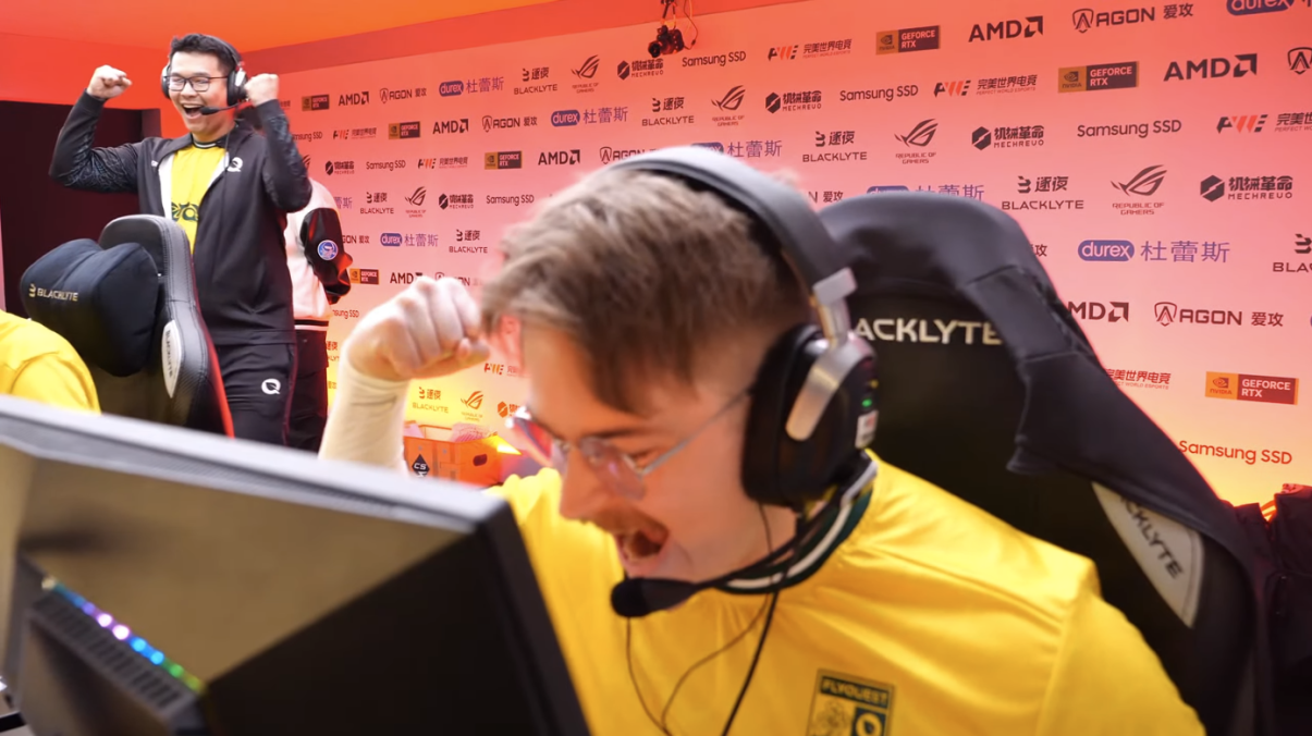FlyQuest atropela Complexity e vence primeira no Perfect World Shanghai Major 2024 | DRAFT5 ...