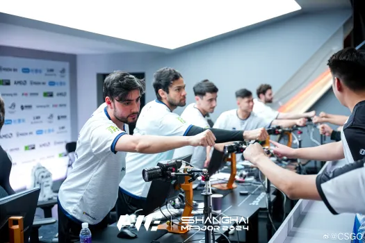 MIBR sofre revés da Passion UA e se complica no Major de Xangai ...