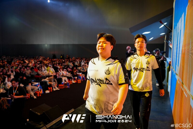 Após primeira fase espetacular, MongolZ mira playoffs, mas sonha com ...