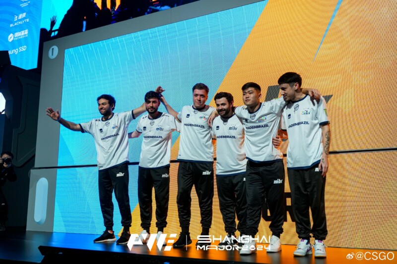 Em jogo dramático, MIBR vence 3DMAX e estreia com vitória no Elimination Stage do Shanghai Major ...