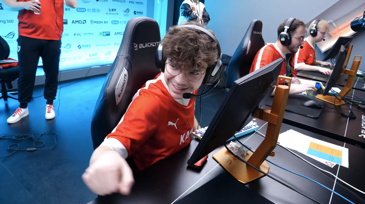 MOUZ elimina 3DMAX e respira no PW Shanghai Major 2024 | DRAFT5 - Notícias e Coberturas CS