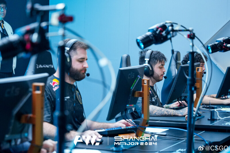 Definidos confrontos da primeira rodada da BLAST Bounty 2025 Season 1 ...