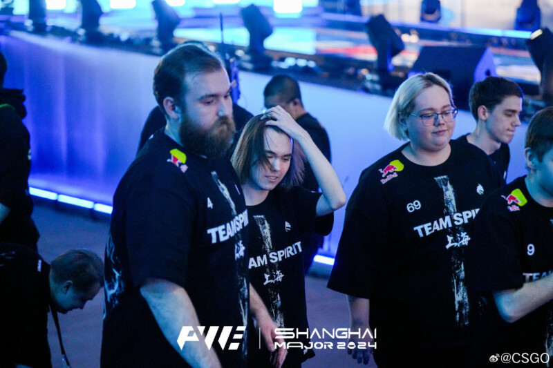 donk lamenta saída de magixx da Team Spirit: "Melhor companheiro de equipe com quem já joguei ...