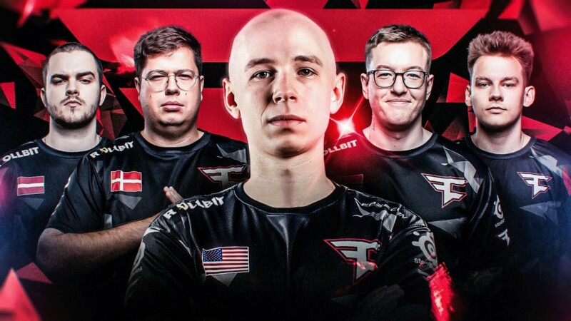 Oficial: EliGE reforça a FaZe Clan | DRAFT5 - Notícias e Coberturas CS