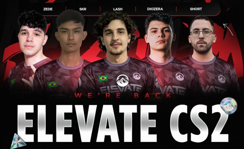 ELEVATE apresenta elenco brasileiro liderado por short | DRAFT5 ...