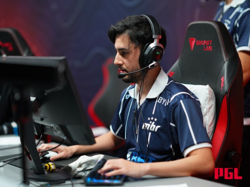 saffee comemora classificação e avalia: "CT da Anubis é o mais difícil ...