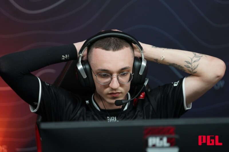 paiN é eliminada pela Falcons da PGL Bucharest 2025 | DRAFT5 - Notícias ...