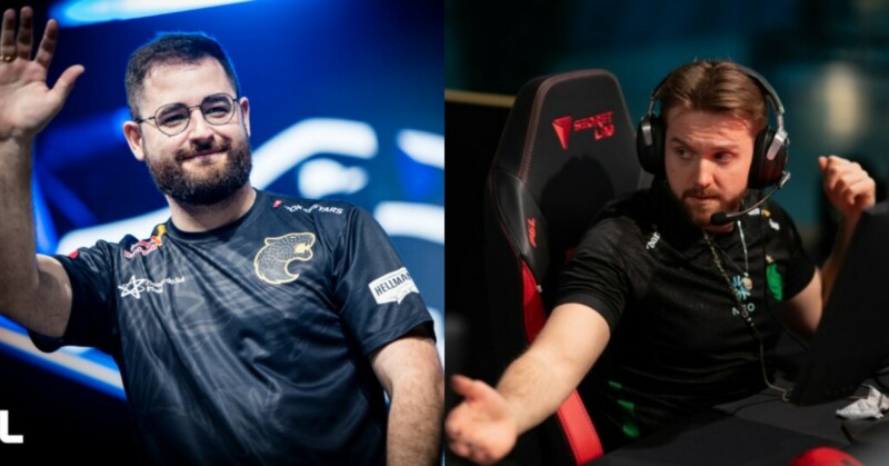 FalleN exalta NiKo: "É brincadeira esse cara, maior rifler de todos os tempos" | DRAFT5 ...