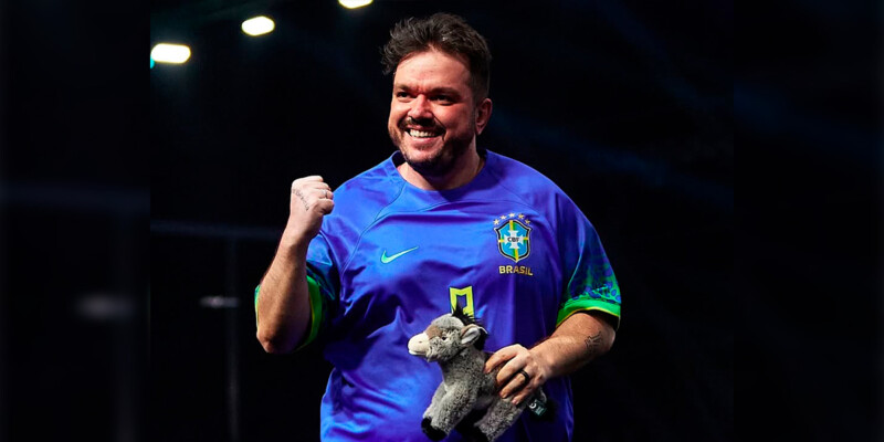 Gaules se impressiona com VelhoVamp e Apoka no draft da Kings League ...