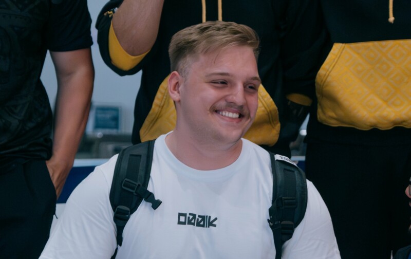 ODDIK promove mudança no elenco | DRAFT5 - Notícias e Coberturas CS