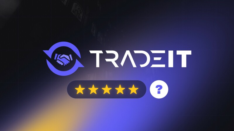 Tradeit.gg: A Plataforma Completa para Trocas de Skins em CS2, TF2 e Rust | DRAFT5 - Notícias e ...