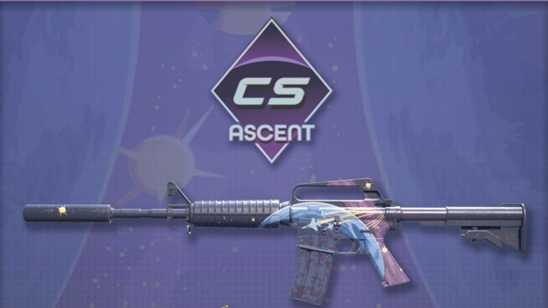 Confira todas as skins da nova Coleção Ascent no CS2 | DRAFT5 ...
