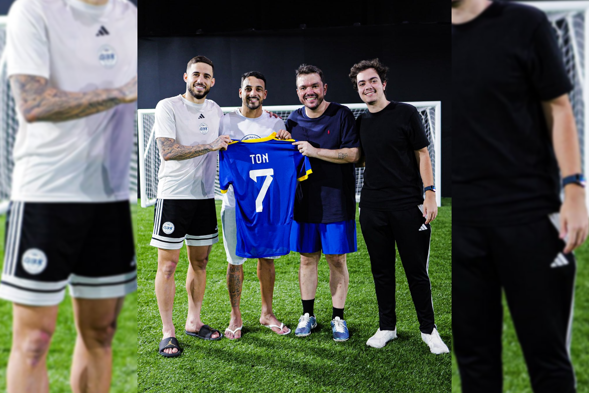 g3x FC compra Ton para restante da Kings League Brasil e Mundial ...