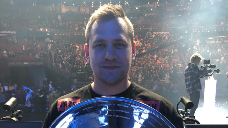 RobbaN, ex-FaZe Clan, será professor de Esports em novo projeto social ...