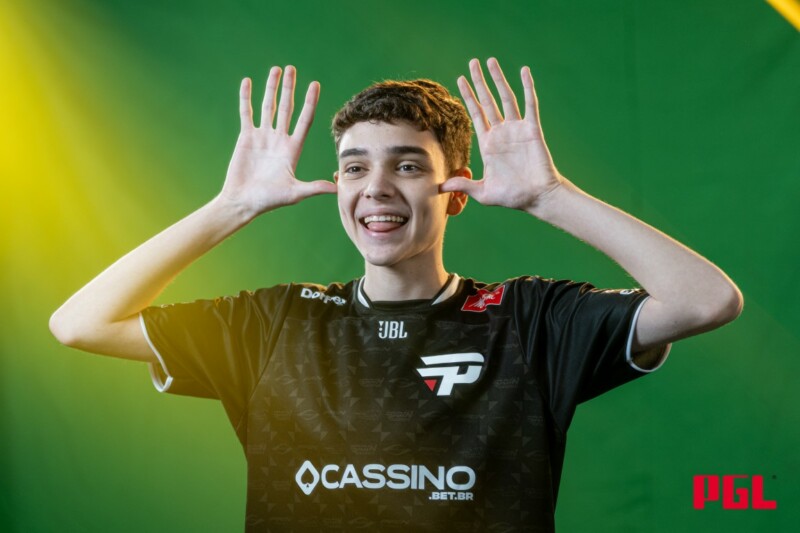 Desfalcada, paiN vence HOTU na estreia da PGL Astana 2025 | DRAFT5 ...